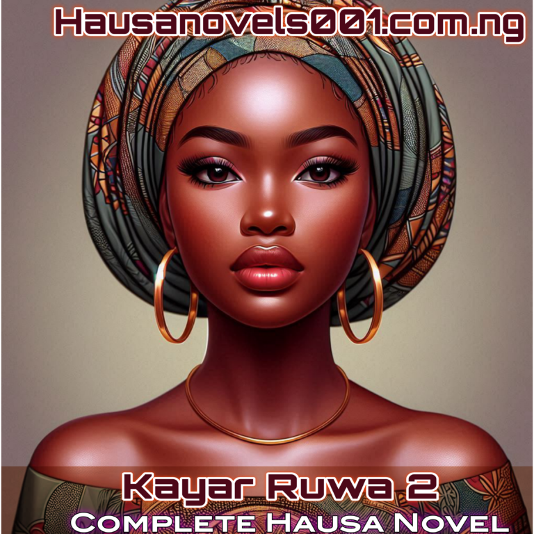 Hausa Novels - My WordPress Blog